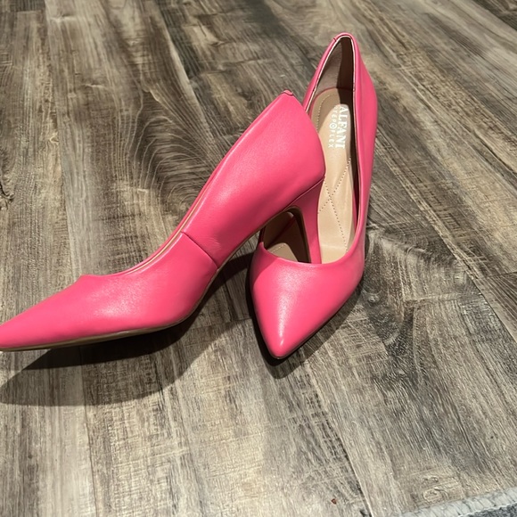 Alfani | Shoes | Alfani Steps Flex Heels | Poshmark